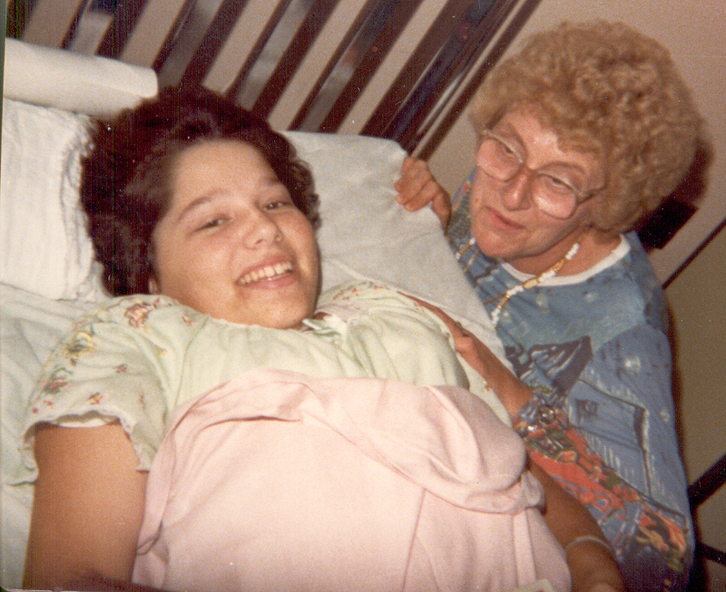 Sure Hope Gazette: Anita Shares Her Testimony Of Our Sure Hope