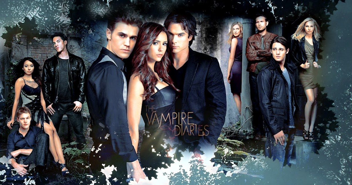Assistir The Vampire Diaries - 1ª Temporada Dublado e Legendado ...