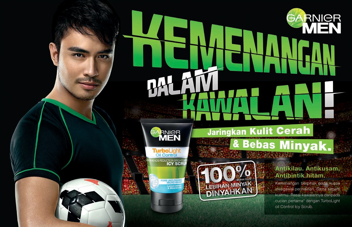 Amirul Garnier: TESTIMONI PRODUK