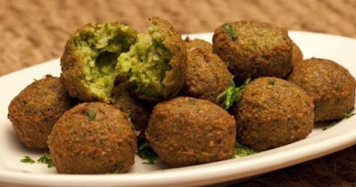Traditional Falafel Recipe | LEBANESE RECIPES