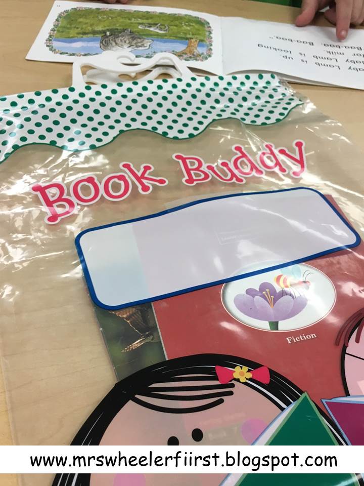 5 for Friday | Mrs. Wheeler's First Grade Tidbits | Bloglovin’