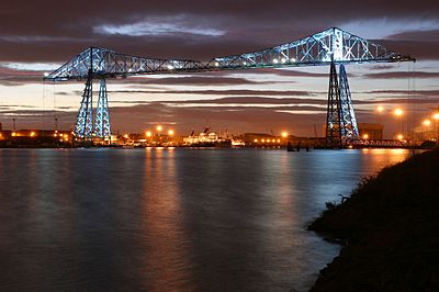 E is for Emma: The Transporter Bridge becomes a centenarian!