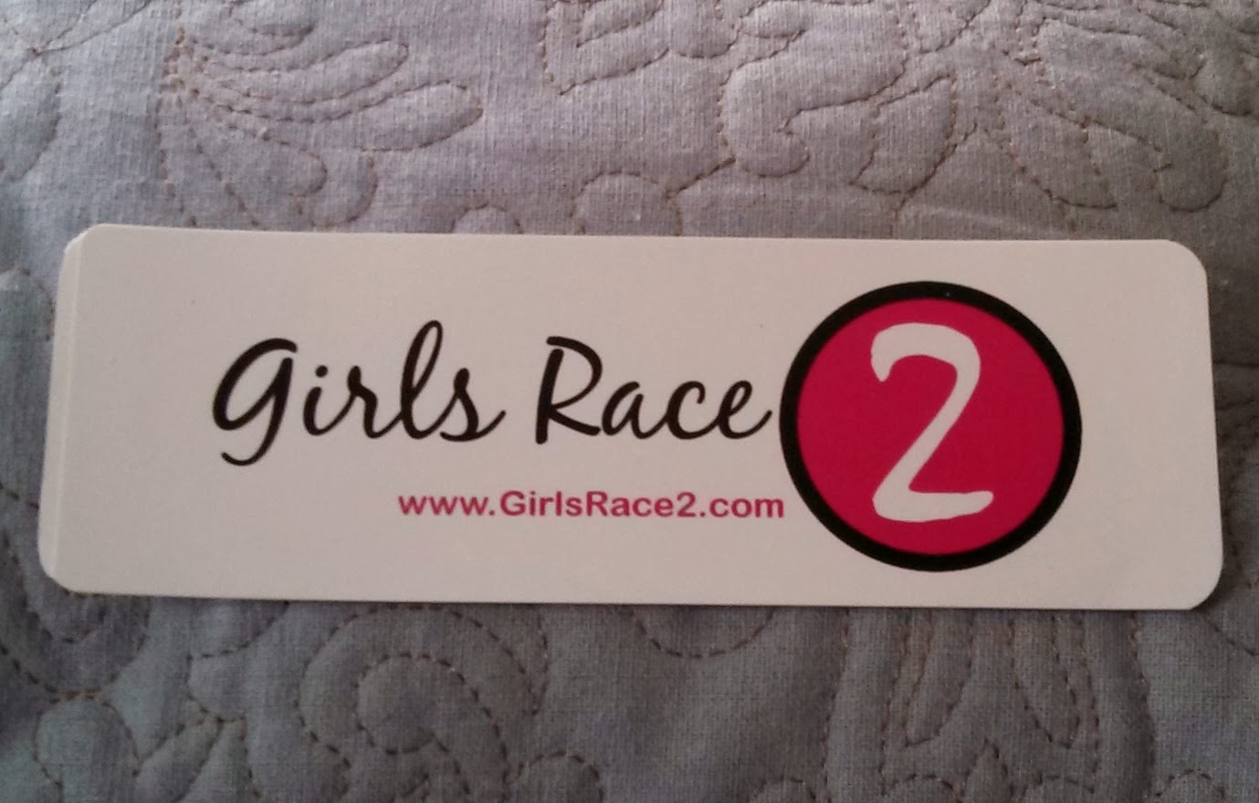Girls Race 2: Girls Race 2 Stickers