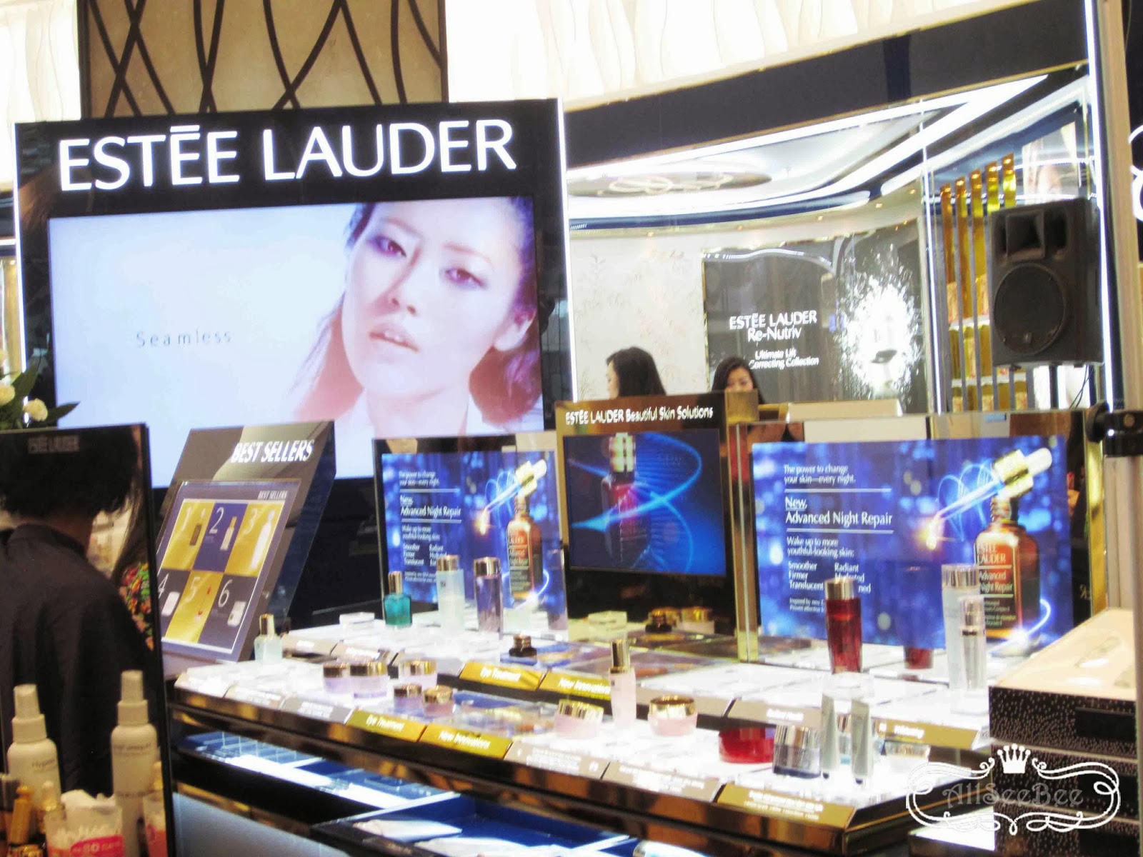 (Event Report) Estée Lauder New Concept Counter at Lotte Shopping Avenue