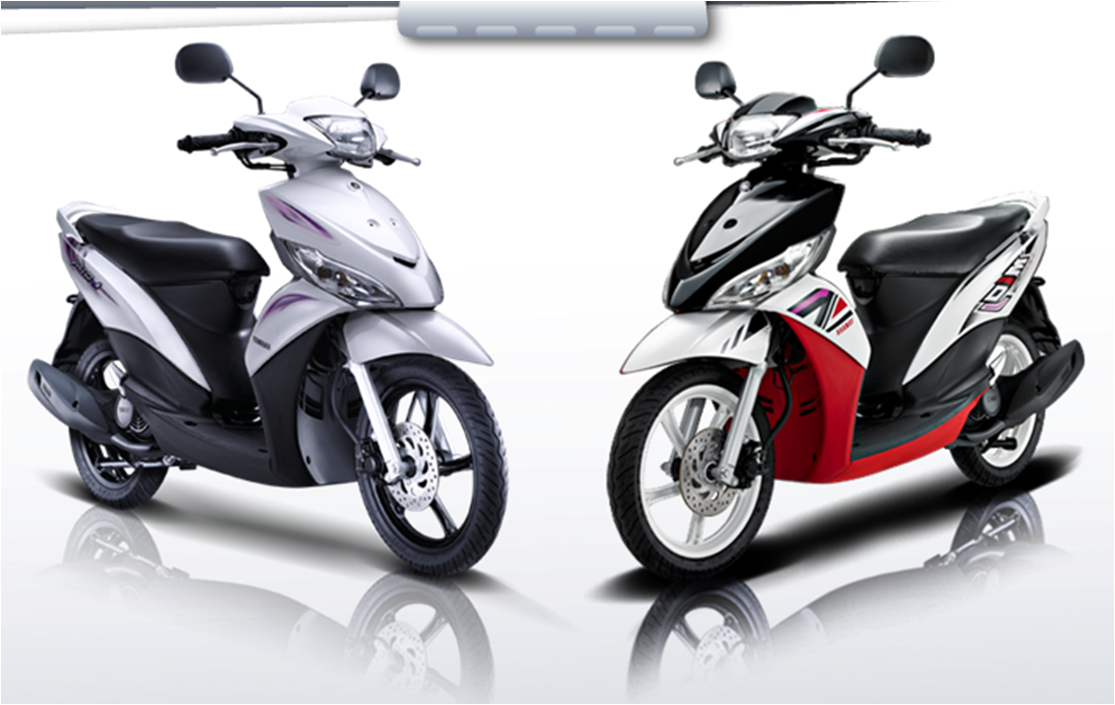 waw's land: Modif Mio-J Family Menjadi Mio-J Teen