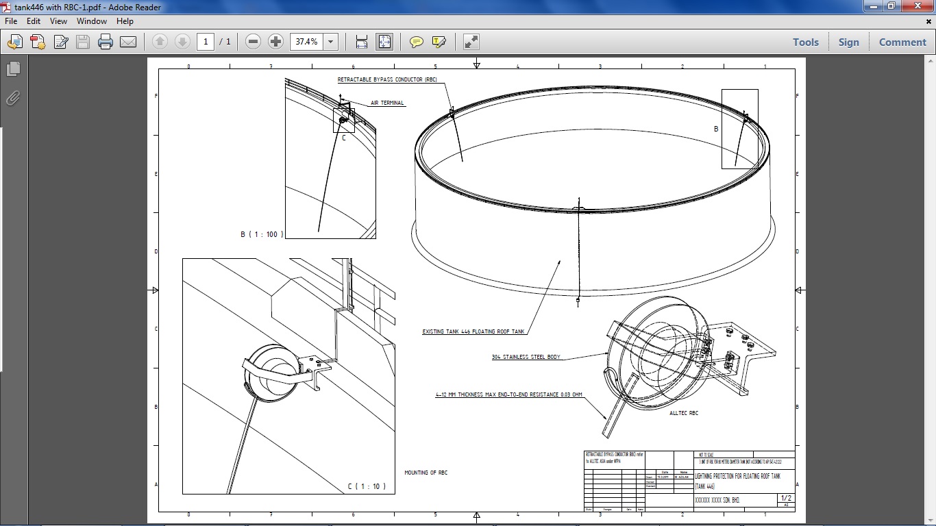 NAJ SALES AND SERVICES: ENGINEERING DRAWING DIN STANDARD