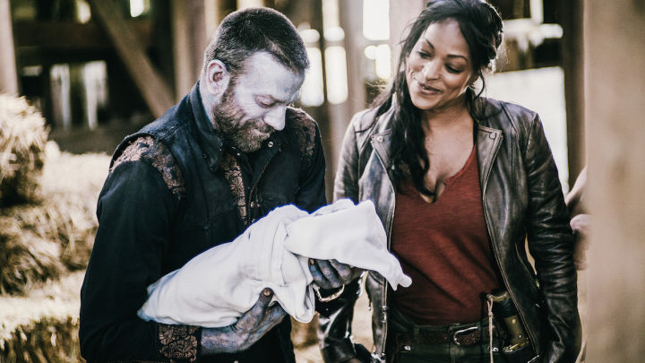 ZNation Season 2 Episodes 5-6 Reviews: Zombie Baby Daddy - GMonsterTV