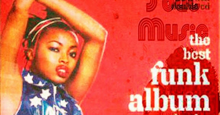 DJ Dejota - 1: The Best Funk Album In The World ... Ever- 1995