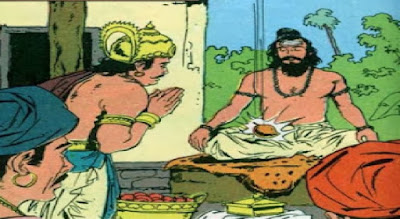 श्रीमद् महाभारतं / Srimad Mahabharata: HOW JARAASANDHA WAS BORN?