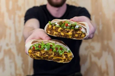 The Triple Double Crunchwrap is Back at Taco Bell