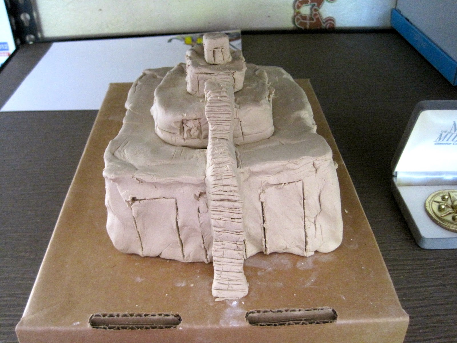 Pinewood Art: AP Art History Mesopotamia Projects