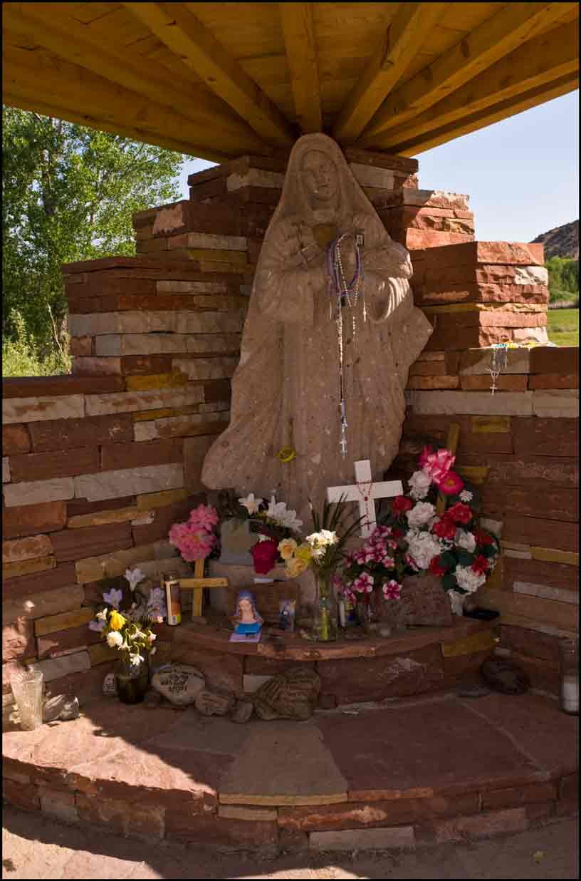 LenKowitz.com: Santuario de Chimayo