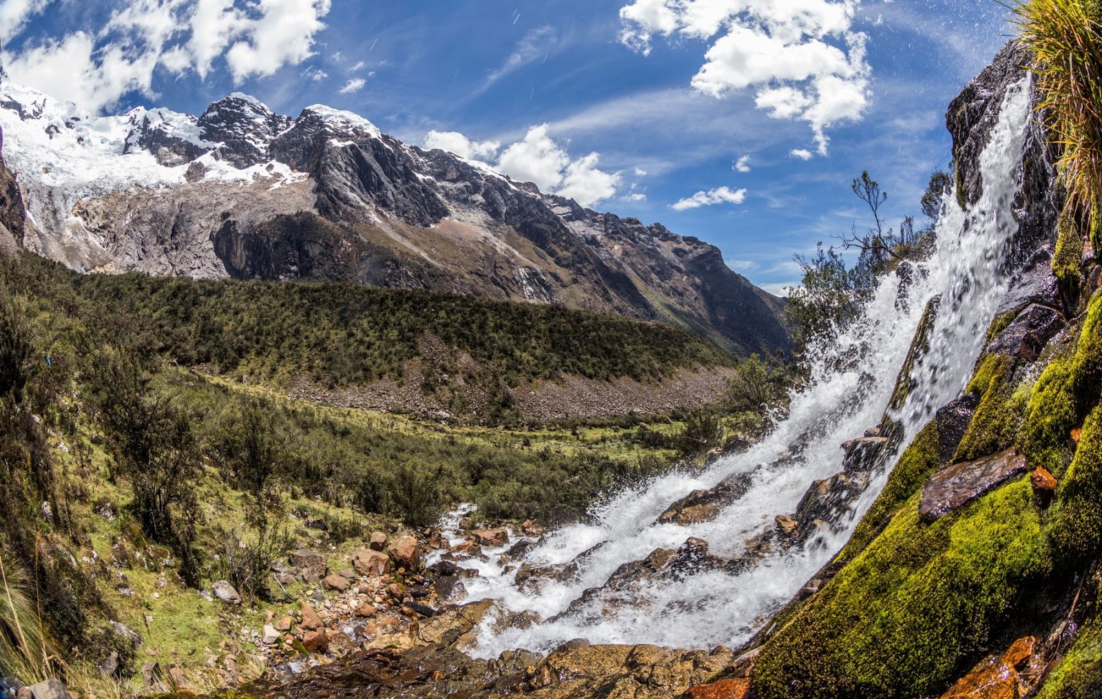 Parques Nacionales En El Perú