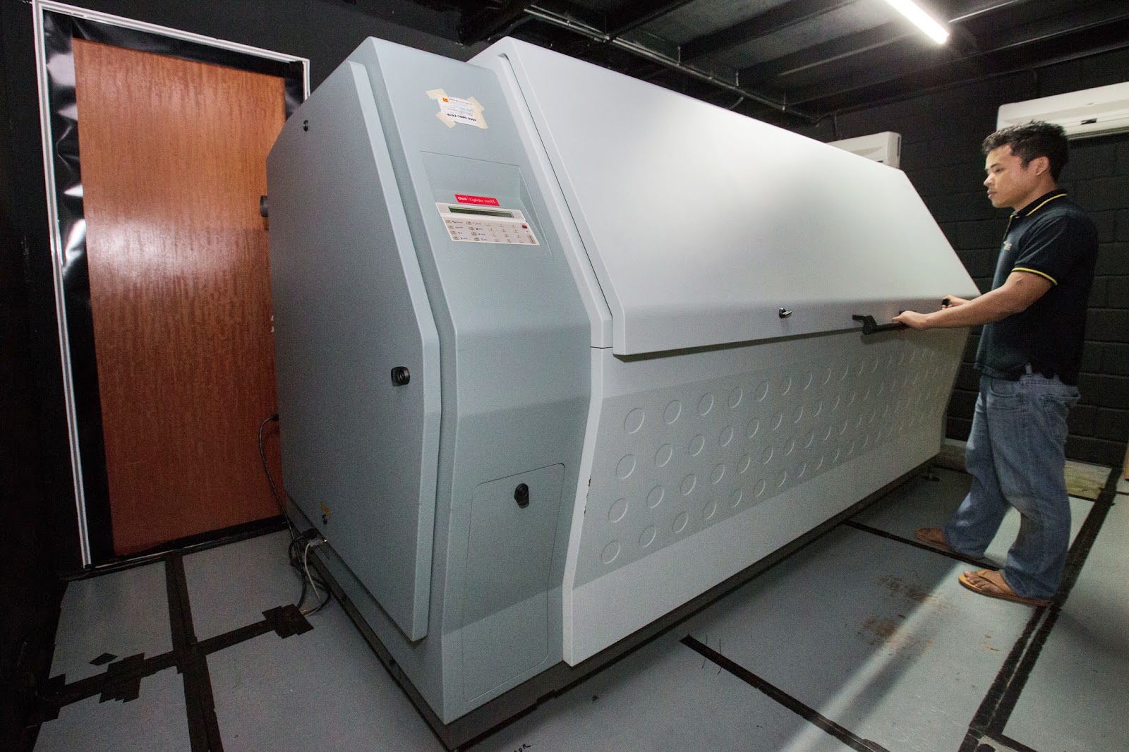 Latikismikis: Fotos con una buena impresión