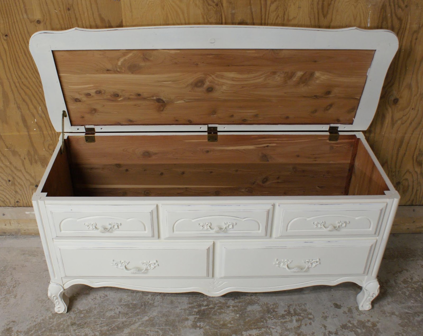 Better Than New: A Little Envy Chest