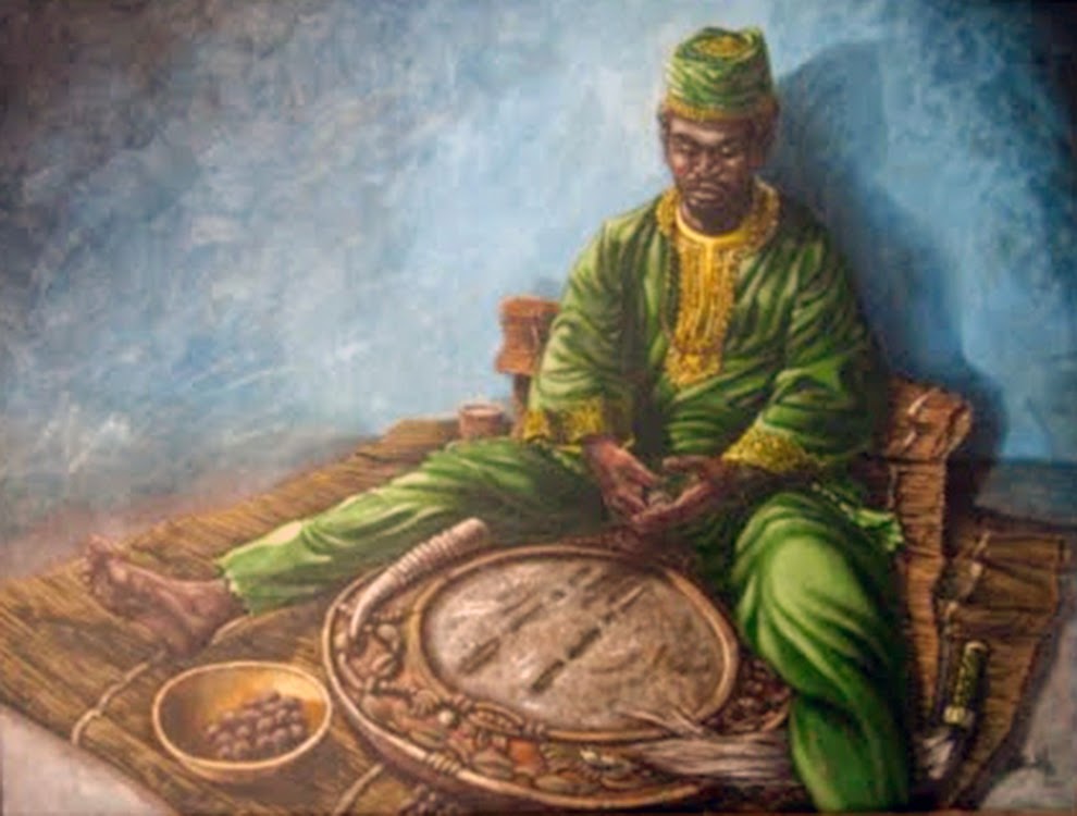 Cuba, la Isla Infinita: Igború, igboya, igbocheché Orula…. Maferefún ...