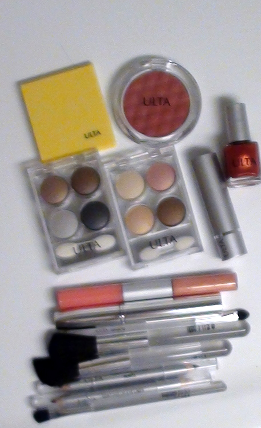 TheStyleSupreme: ULTA Haul- Free Gift with Purchase