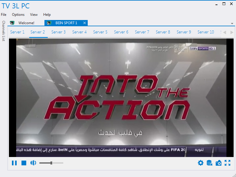 TV 3L PC APK: LIVE TV TO WATCH BEST PREMIUM CHANNELS ON YOUR PC - About ...