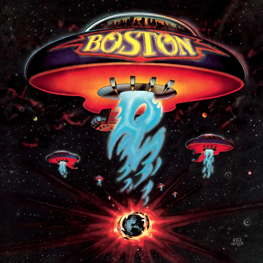 "Boston" (Epic, 1976), Boston