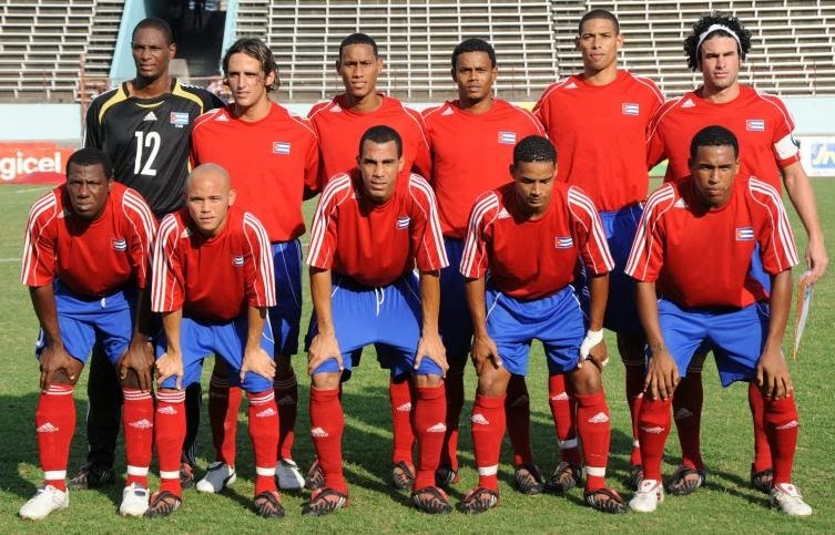 Mon grenier à maillots: Cuba - 2008/2009