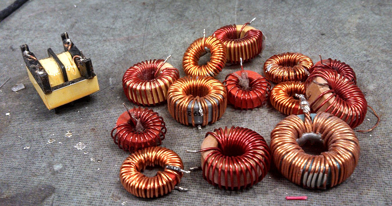 Magnetic circuits part -1 ~ electrical and electronics