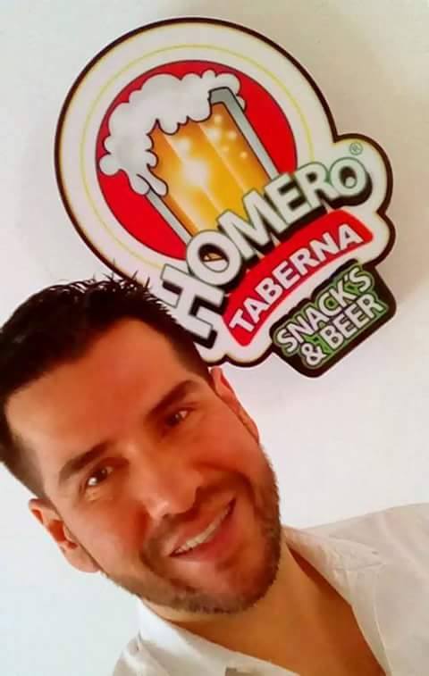 Homero Taberna Franquicia: Homero Taberna Snack´s & Beer