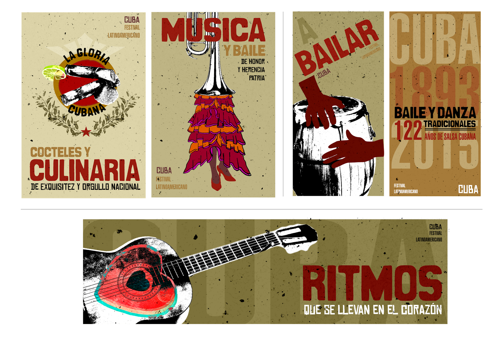 Gira mágica y misteriosa por el mundo del diseño: Cuba: cultura y ...