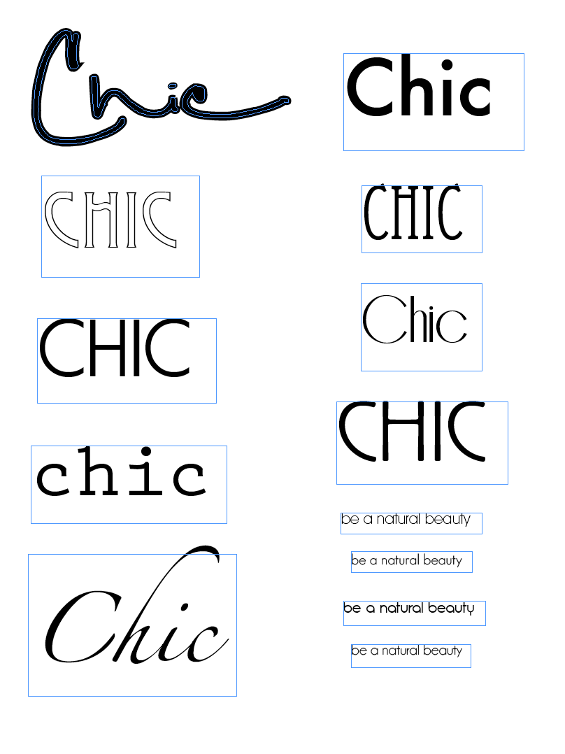 Katie Lutz Process Blog: Magazine Masthead Examples