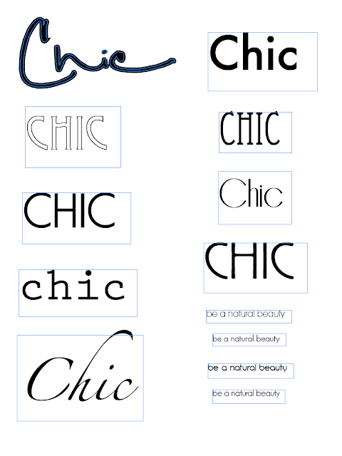 Katie Lutz Process Blog: Magazine Masthead Examples