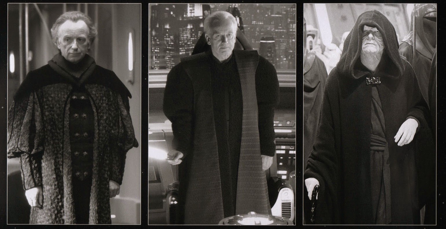 Ian Mcdiarmid Emperor