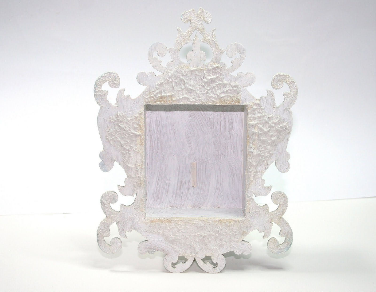 Simply Renee Inc: Ornate Shadow Box Frame