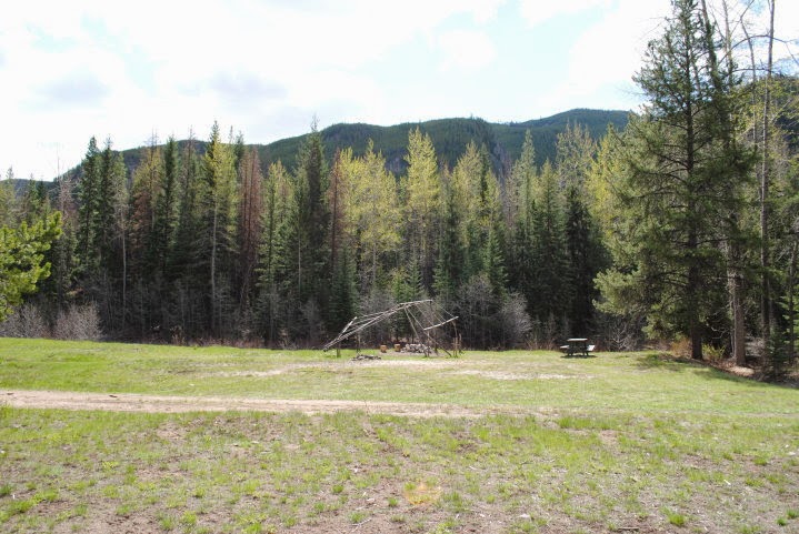 S'mores in Small Towns: Previous years - Camping in the Okanagan - photos