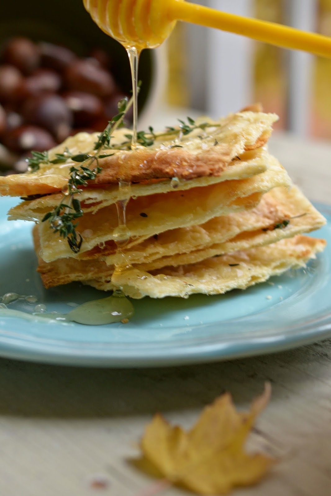 more than burnt toast: Make "Thyme" For The Virtual Supper Club with ...
