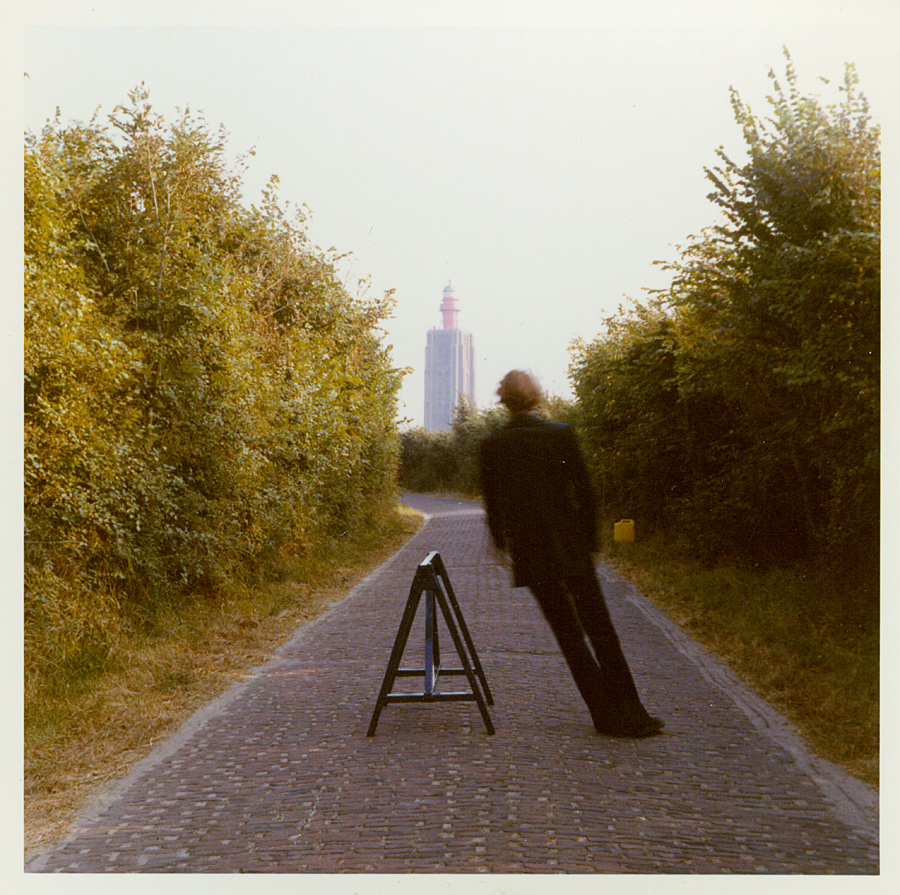 Tangential Vignettes: Bas Jan Ader