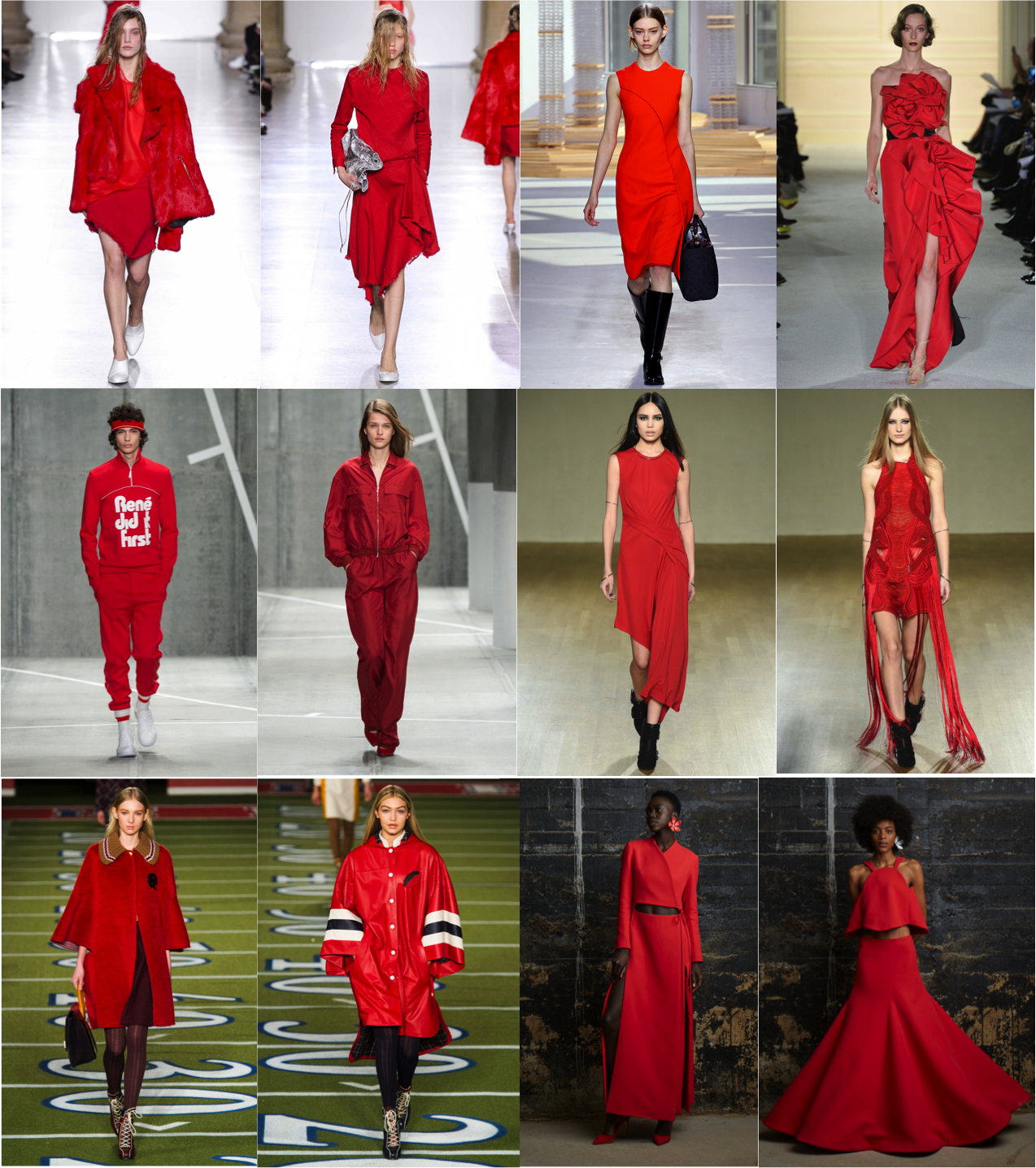 NYFW: Fall 2015 Runway Colors - Third Time's the Charm