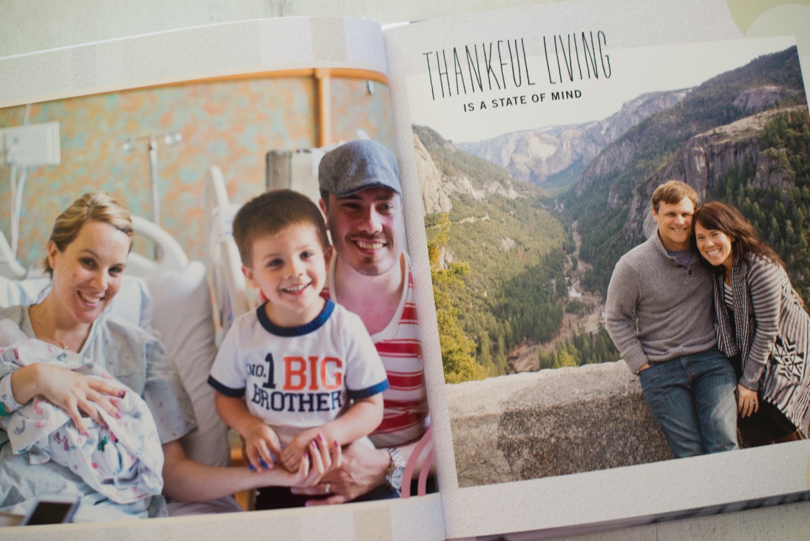 Domestic Fashionista: Grandma's Brag Book Photo Book