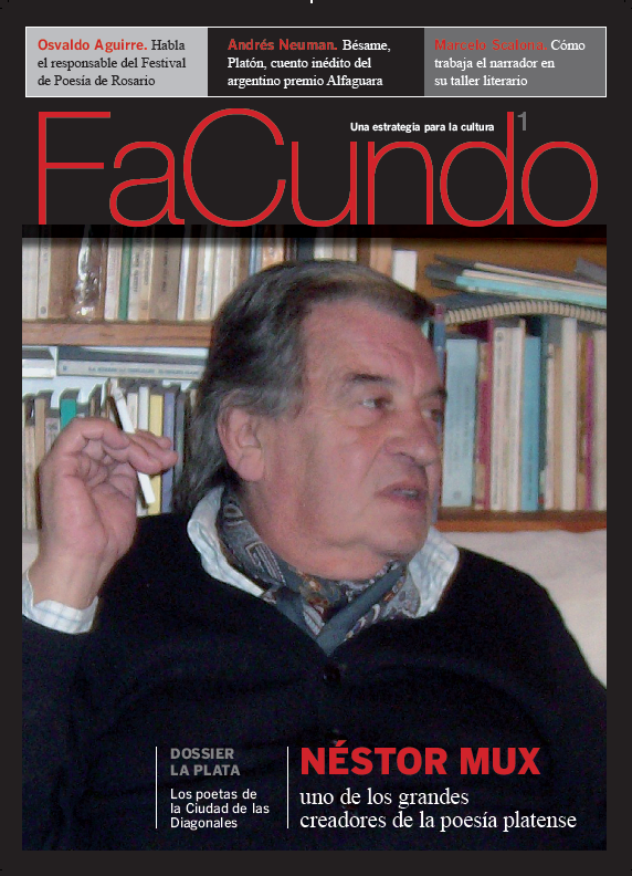 Revista Facundo: Facundo Nº 1 (Agosto 2010)