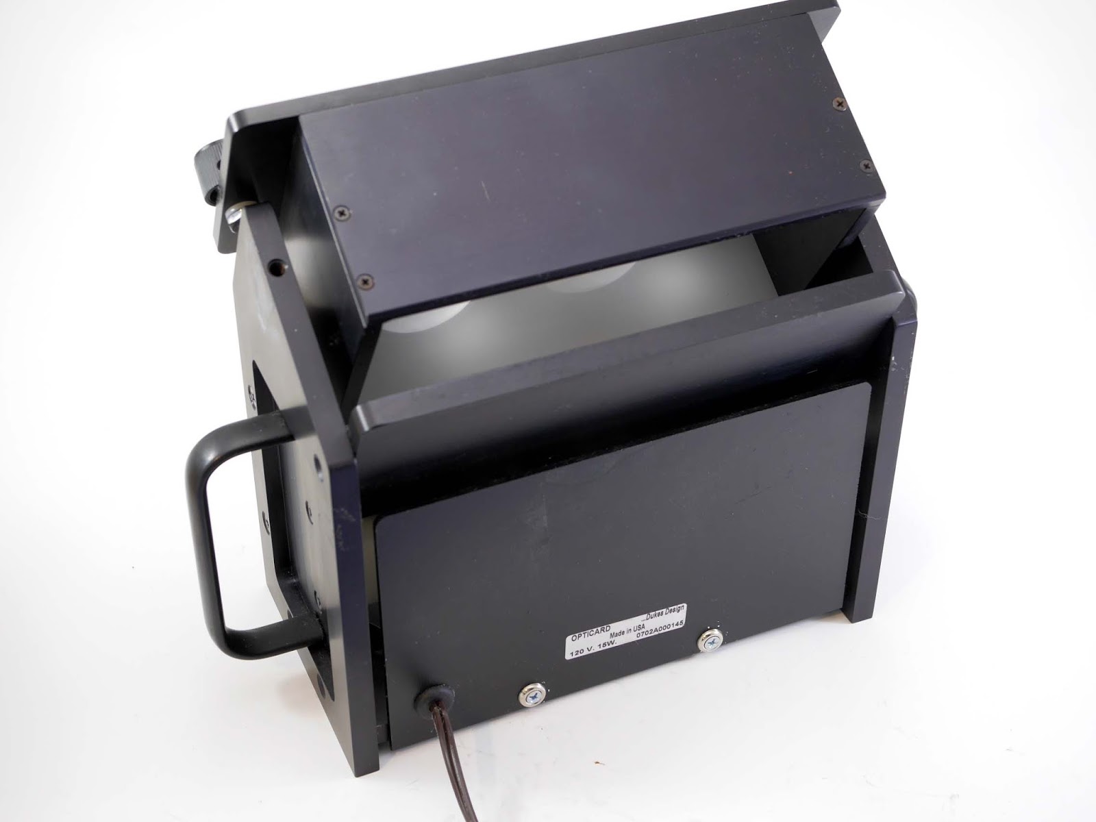 3D by DrT: Dukes Stereo Opticard - Possibly the best stereoscope you ...