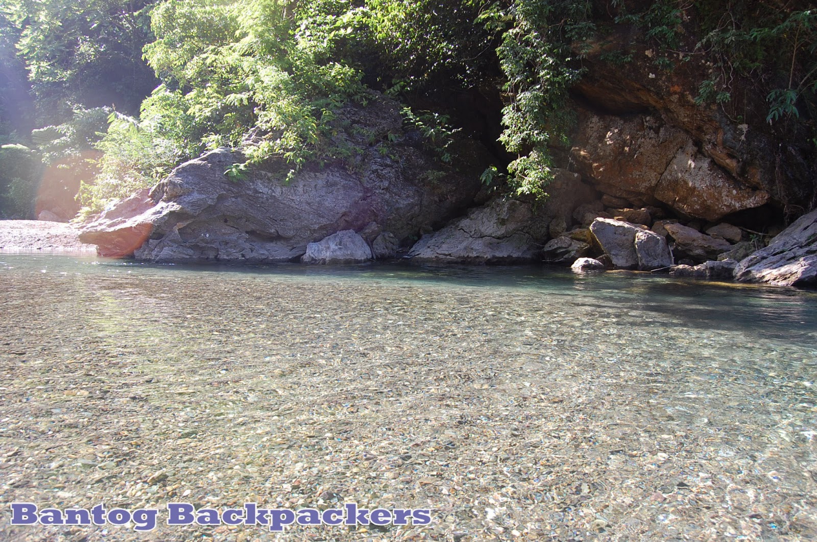 Dingalan, Aurora : Lipit Picnic Ground | Bantog Backpackers