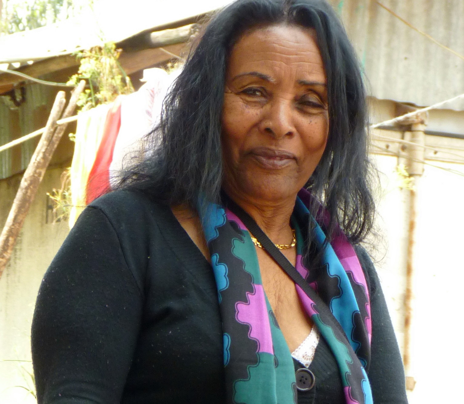 viveresisteresistendo: in ricordo di Almaz