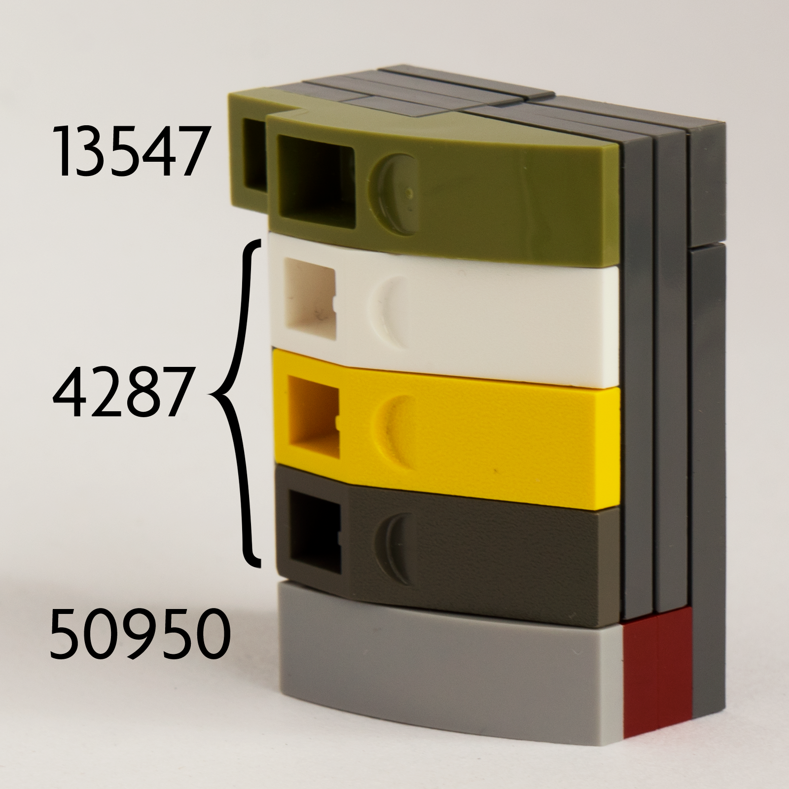 Lip synch | New Elementary: LEGO® parts, sets and techniques