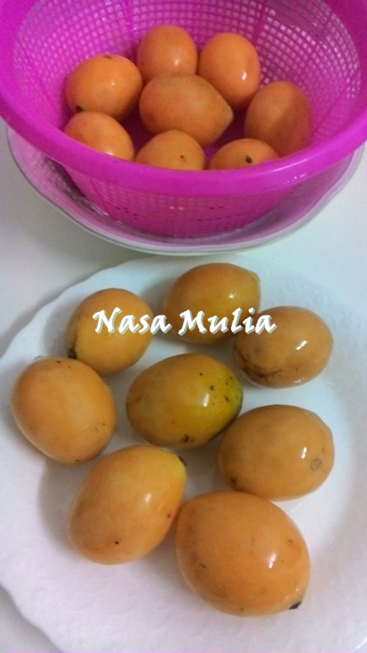 warna warni hidupku..............: Buah Asam Kundang @ Remia @ Buah Star
