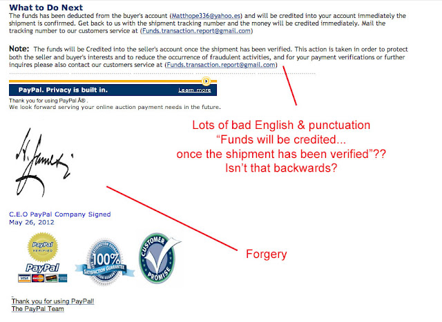 eBay Buyer Scams and How to Avoid Them