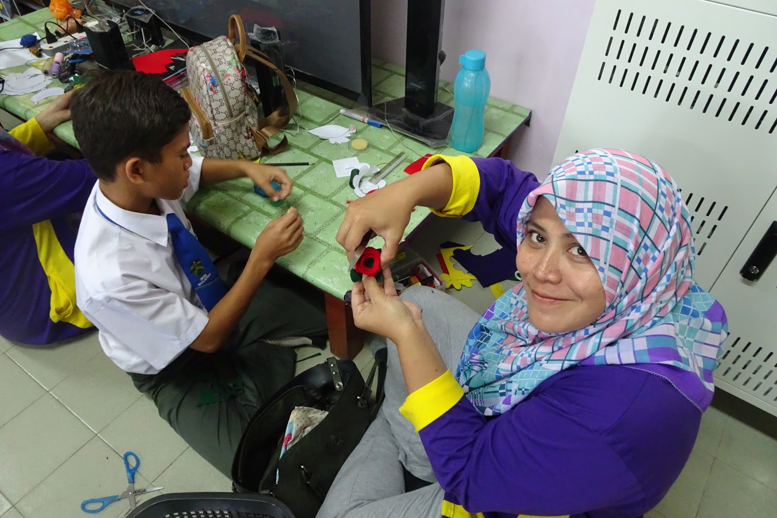 Program Pendidikan Khas Integrasi Bermasalah Pembelajaran Sekolah ...
