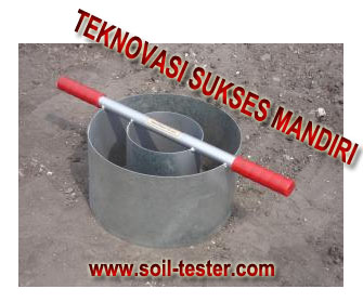 Double Ring Infiltrometer