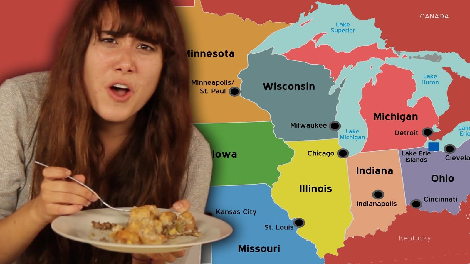 Cuisine of the Midwestern United States