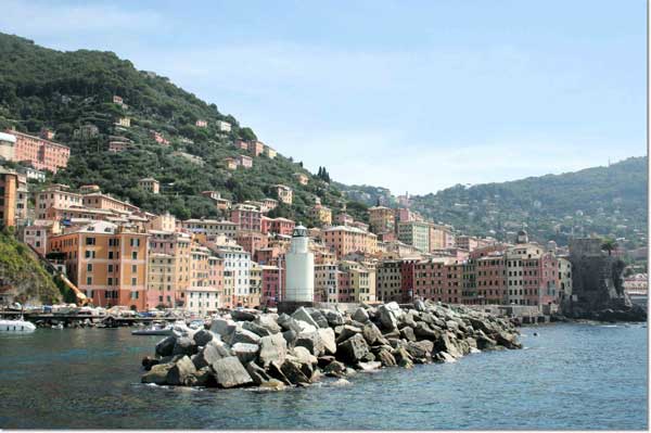 Voglio il mondo a colori: Golfo Paradiso - Parte seconda - Punta Chiappa