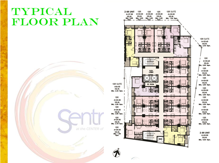 CDC Holdings: Sentrale Residence