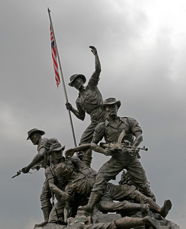 Spinning My Head: MERDEKA! MERDEKA! MERDEKA!!!