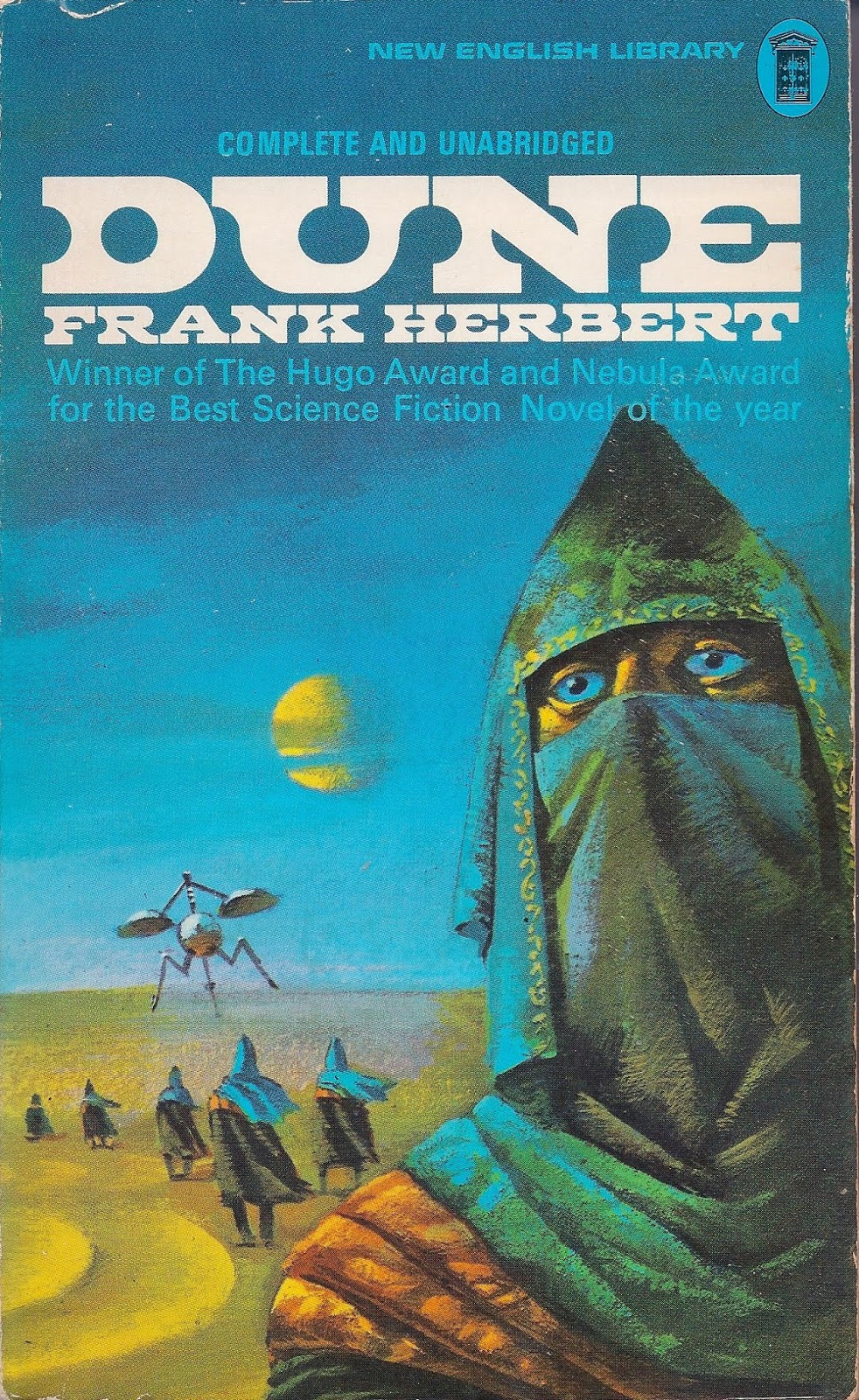 Dune (SF) - Frank Herbert